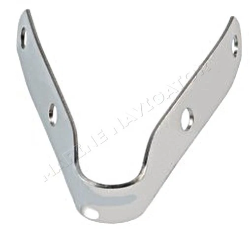 MARINE INSTRUMENTS MAST boom fitting gooseneck boom strap 50 - 80 mm ...