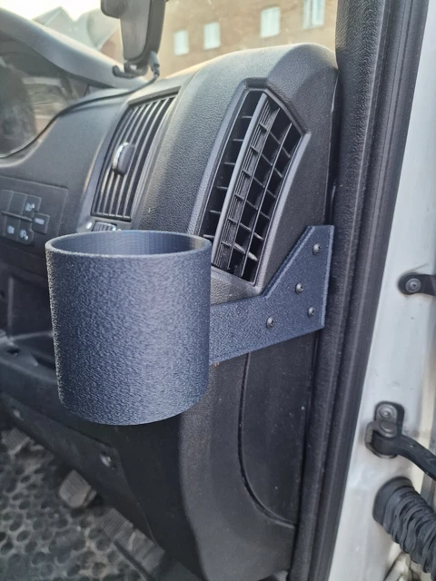 Peugeot Boxer Fiat Ducato Citroen Relay 2006 2023 Universal Drink Cup