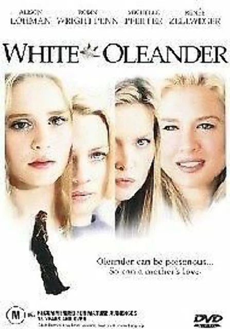 WHITE OLEANDER DVD + Crush DVD (PAL,2002) very good condition region 4 t136 $11.77 - PicClick AU