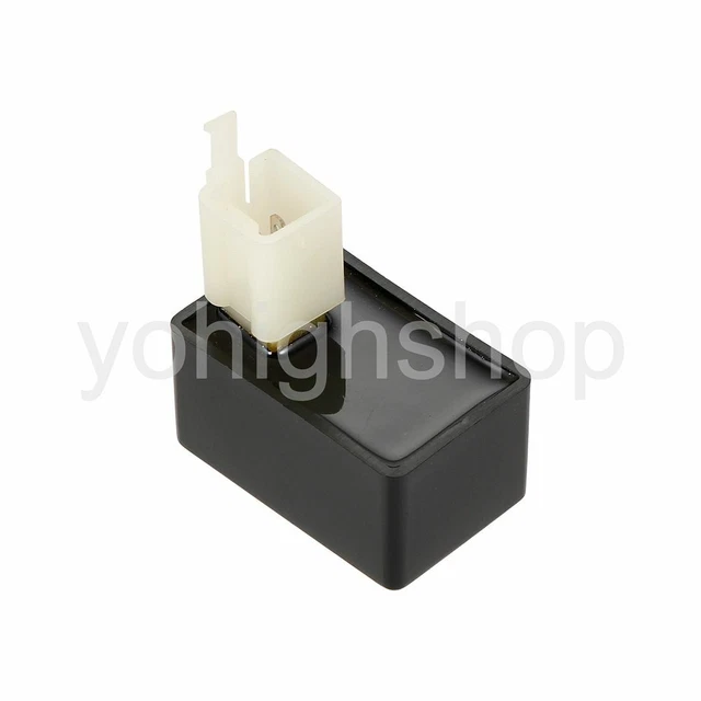 CF322 FUEL PUMP Cut Off Relay 4 Pin Plug For Honda CBR250R MC19 1988 ...