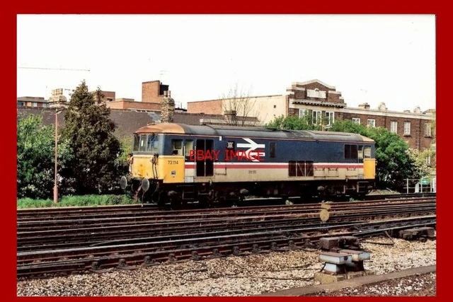 PHOTO CLASS 73 Loco No 73114 £1.70 - PicClick UK