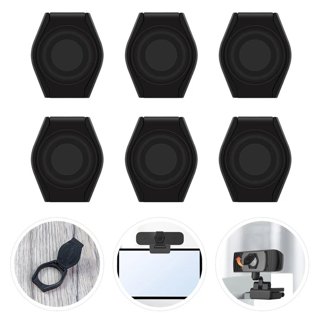6 PCS CAMERA Cover Privacy Protector for Devices Webcam Slider £7.85 ...