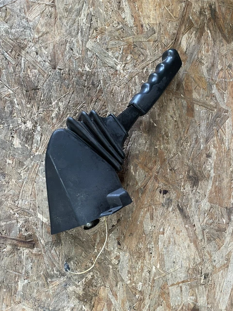 LAND ROVER DEFENDER Td5 Tdci Puma hand brake lever £35.00 - PicClick UK