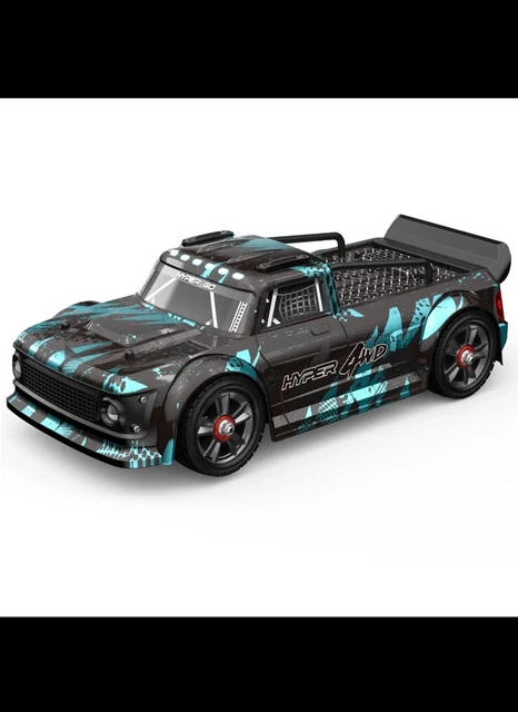 MJX HYPER GO 14301 RC Drift Rally Car 1/14 Brushless 45 & 65KPH 2S and ...
