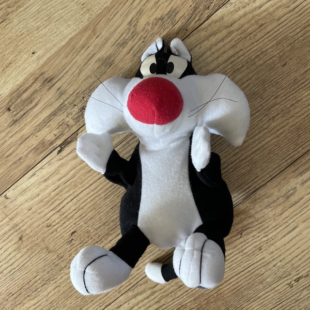 SYLVESTER CAT LOONEY tunes kfc hand puppet mega rare collectable £20.00 ...