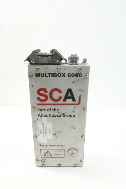 SCA SCHUCKER 98900.000101 Multibox 6000 Dosing System Unit £91.37 ...