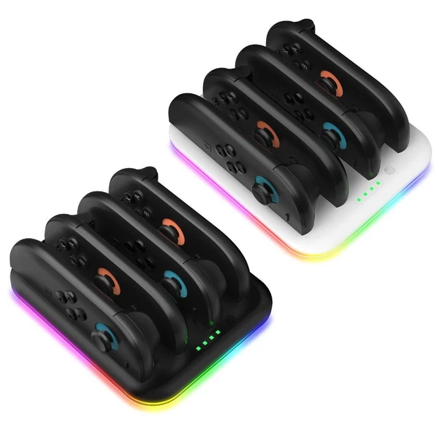 LED INDICATION CHARGING Dock for Nintendo Switch 2 Game Accessories $34 ...