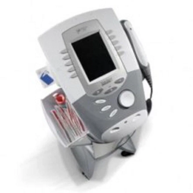 CHATTANOOGA INTELECT LEGEND XT 4 Channel Combination unit w/ Ultrasound ...