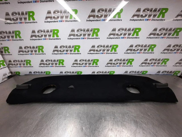 BMW PARCEL SHELF Load Cover E30 3 SERIES 51468129960 £124.95 - PicClick UK