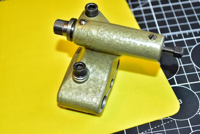 EMCO UNIMAT SL Lathe Tailstock, Tail Stock Paintwork Great EUR 76,46 ...