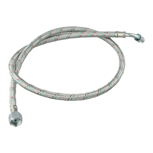 OIL LINE ELBOW Oil Line 90cm 3/8" Female Connection Oil Line For ...