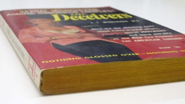 VTG 1960S DECEIVERS Mid-Century Suburban SWINGERS Adult Pulp Paperback FREE SHIP $35.00 ...