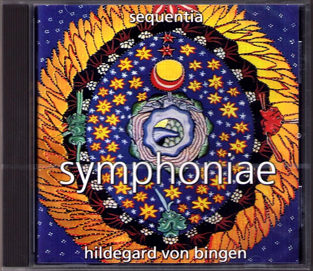 HILDEGARD VON BINGEN Symphoniae O clarissima mater Spiritul Songs ...