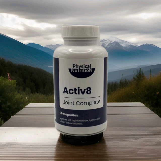 ACTIVE8 JOINT HEALTH Formula 90 Capsules Joint Health Support £50.09 ...