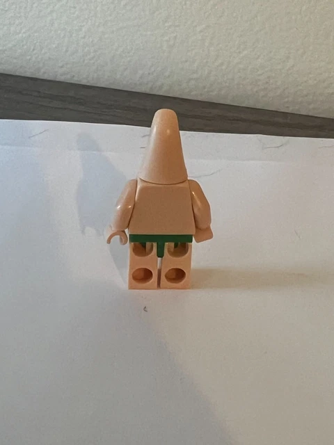 LEGO PATRICK STAR Minifigure Tongue Out Spongebob SquarePants 3833 ...