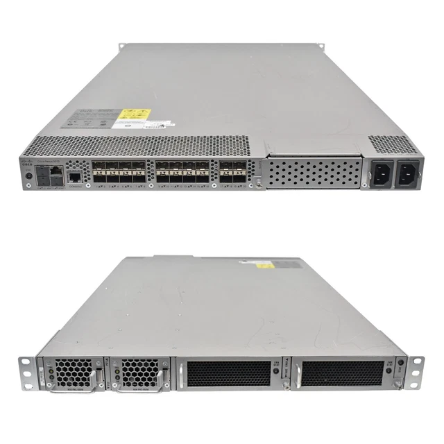 CISCO NEXUS N5K-C5010P-BF 68-3164-05 20-Port FC Switch EUR 99,00 ...