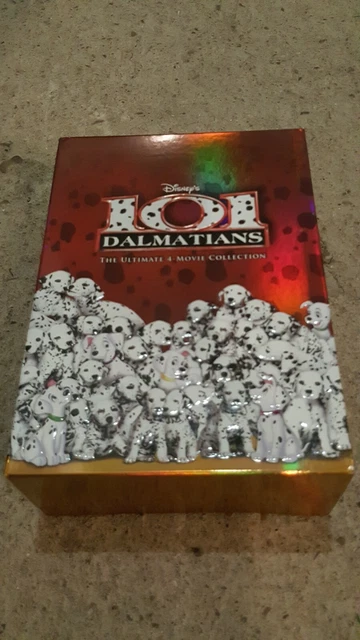 101 DALMATIANS - The Ultimate 4-Movie collection EUR 99,00 - PicClick DE