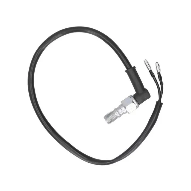 UNIVERSAL MOTORCYCLE HYDRAULIC Brake Light Switch Banjo Bolt 10mm x 1. ...