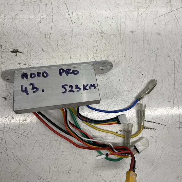 AOVO PRO ELECTRIC Scooter Main Board Controller Ecu Genuine £32.00 ...