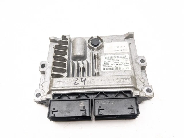 FORD MONDEO ENGINR Control Module Ecu 2.0 Tdci Fs7A12A650Cva Mk5 2015 £ ...
