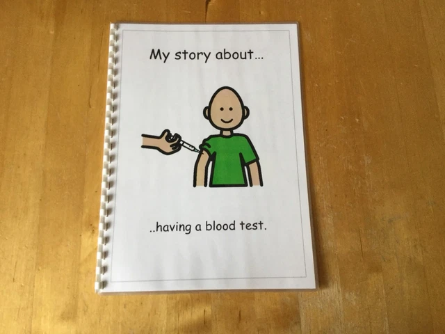 PECS/BOARDMAKER SHARING SOCIAL Story for Autism/ASD/SEN/ADHD/Aspergers ...