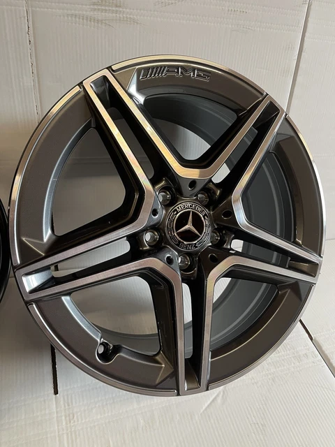 ORIGINAL MERCEDES W213 S213 Felge 18" AMG A2134016300 NEU A238 C238 ...