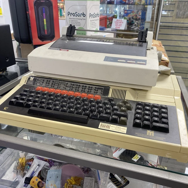 ACORN BBC MASTER 128k Series Microcomputer with Printer £200.00 ...