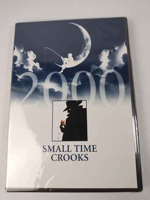 SMALL TIME CROOKS (DVD, 2000) For Your Consideration Screener, Sealed £ ...