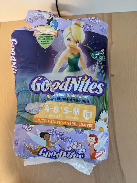 Older Kids In Goodnites