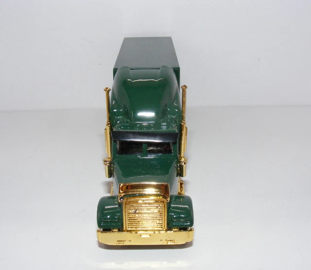 1:87 DIECAST MINI Truck_US FREIGHTLINER RIGID WAGON_Diorama_Layout_Code ...