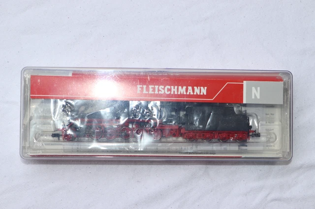 FLEISCHMANN 714406, BR 44 Spur N EUR 123,00 - PicClick DE