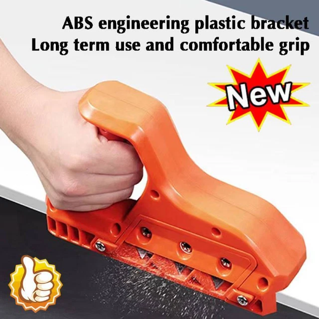 PLASTERBOARD FAST CUTTER Plasterboard Edger Gypsum Board Hand Plane ...