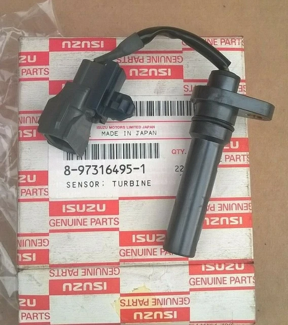 GENUINE ISUZU N Series Truck Speed Sensor Turbine 8973164951 £39.99 ...