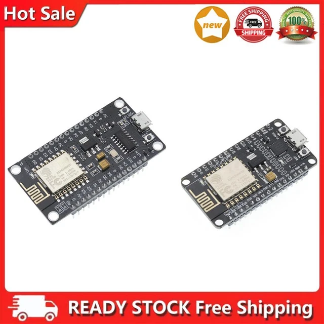 Esp8266 Wireless Module V3 Ch340 Nodemcu Dev Board For Arduino Uk £599