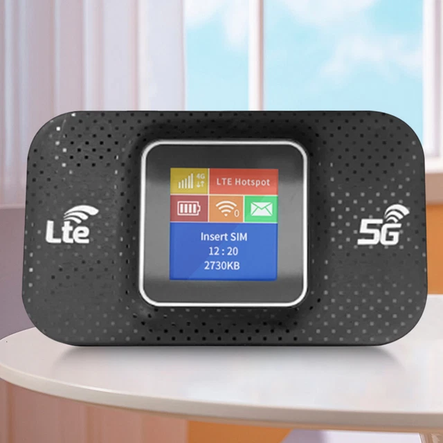 MODEM ROUTER 4G LTE con slot scheda SIM 150 Mbit/s WLAN 4G router ...