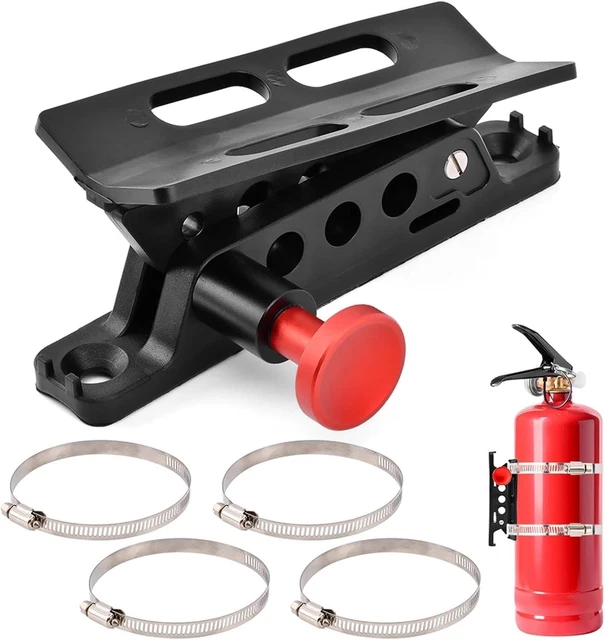 SUPPORTO ESTINTORE AUTO di ricambio per estintore supporto per ...