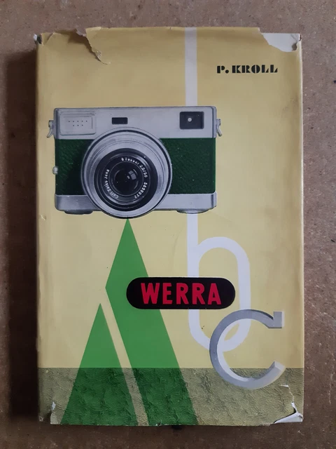 DDR-FOTOGRAFIE: PAUL KROLL: WERRA-ABC (1961), Erstausgabe! EUR 50,00 ...