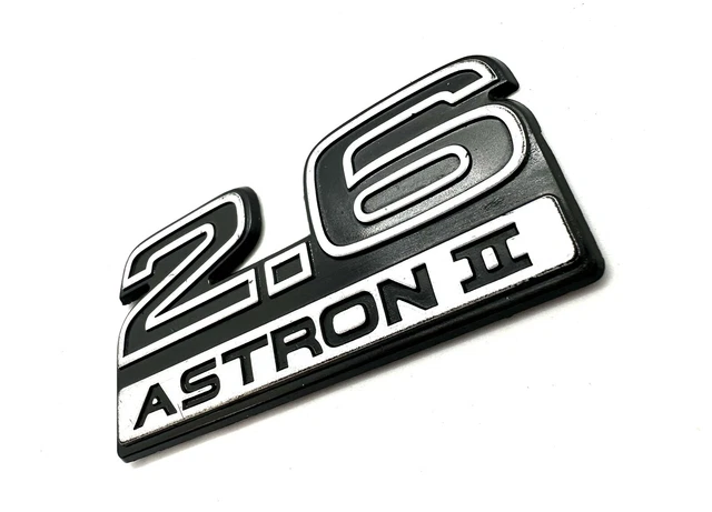 MITSUBISHI MAGNA 2.6 Astron guard badge. $32.23 - PicClick CA