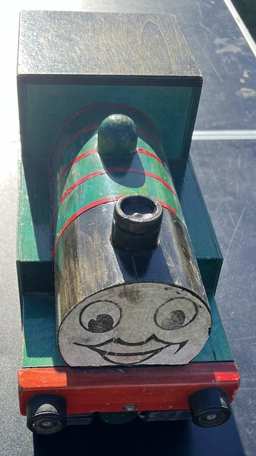 THOMAS THE TANK Engine Rare Vintage Large Train Cole’s Action Toys £100 ...