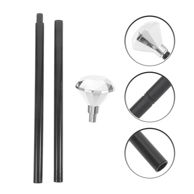 SCEPTER COSTUME CANE Prop for Cosplay Halloween King Accessories £27.68 ...