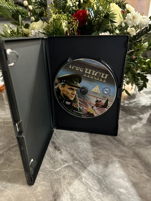 ACES HIGH DVD (2005) Malcolm McDowell, Gold (DIR) cert PG EUR 9,02 ...