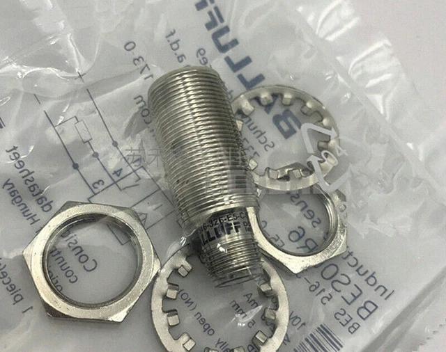 NUEVO PARA BALLUFF BES00R6 BES 516-326-E5-C-S4 Interruptor de ...