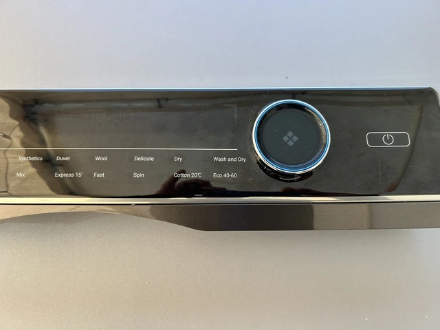 CONTROL PANEL & PCB for Haier HWD100 - B14979S Washer Dryer £75.00 ...