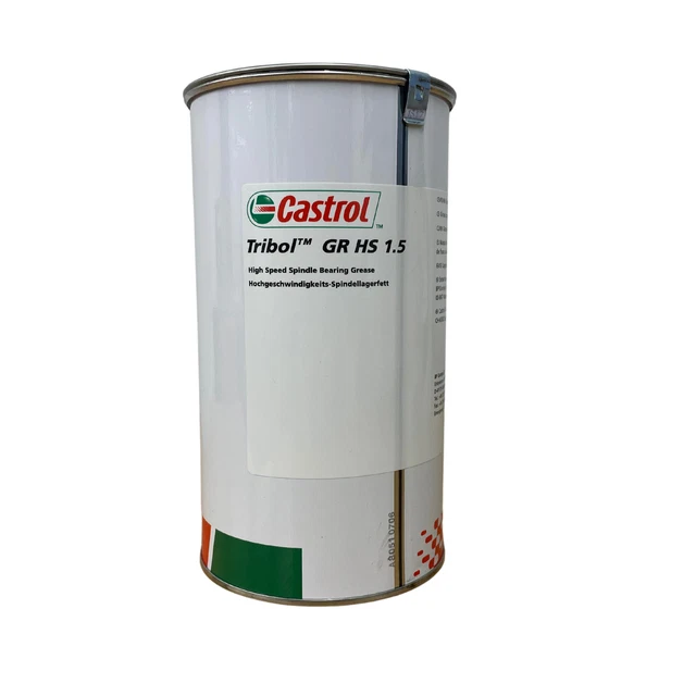 CASTROL TRIBOL GR HS 1.5 High Speed Spindle Bearing Very High Quality Grease 1Kg £13.95 ...