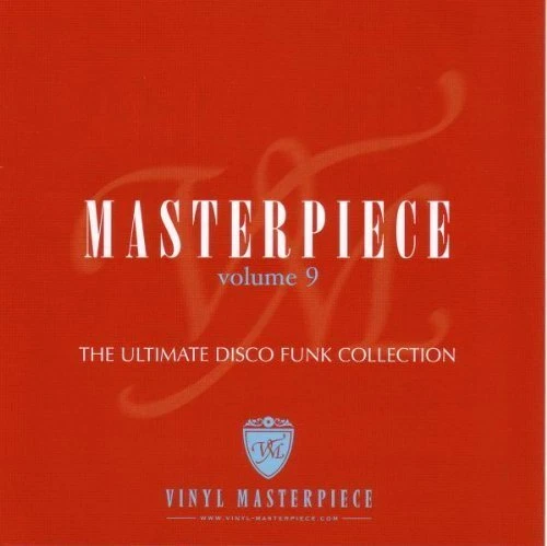VARIOUS ARTISTS MASTERPIECE: The Ultimate Disco Funk Collection ...