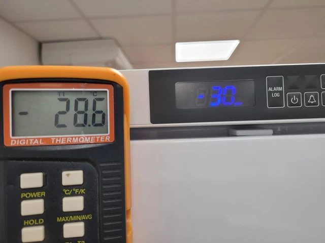 CONGELADOR DE LABORATORIO Liebherr Mediline LGex 3410 laboratorio EUR 1.043,47 - PicClick ES