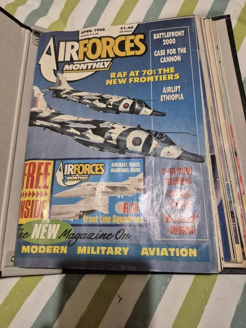 AVIATION MAGAZINES £15.00 - PicClick UK