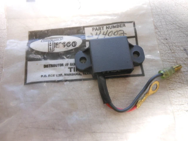 NOS HOMELITE GREEN Machine Igniter 3000LP 3000SS 2500LP Trimmer 244002 ...