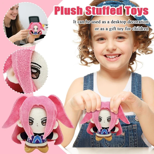 PLUSH CUTE KPOP Collectible Stuffed Animal Rumi Zoey Mira untrix Saja Boy. £8.29 - PicClick UK