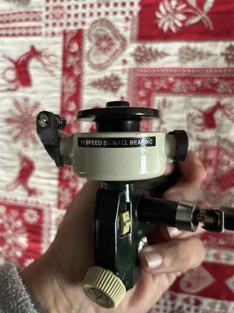 MULINELLO ABU CARDINAL 33 Vintage EUR 180,00 - PicClick IT